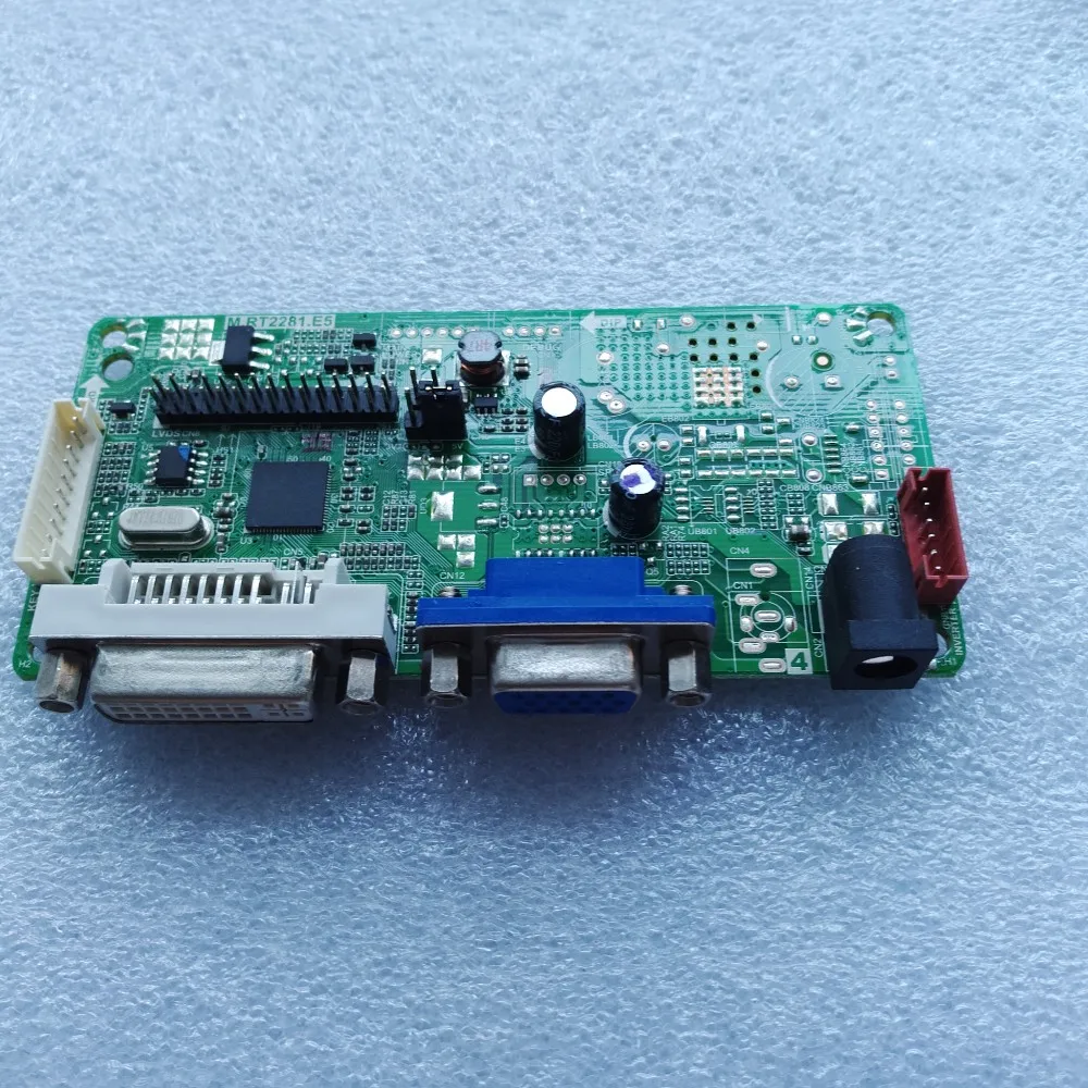 NV156FHM-N42 Edp 1920*1080 Ips Panel with LCD Controller Board