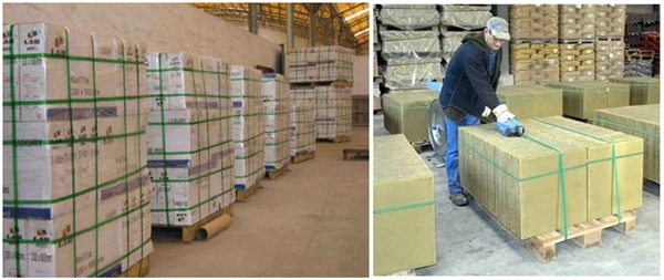 Manual Pneumatic Ceramic Tile Packing Machine - Buy Ceramic Tile ...