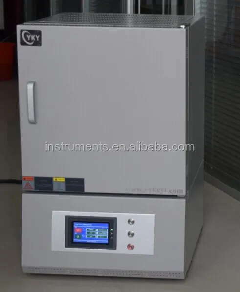 1600 Degree Lab Pyrolysis Muffle Furnace - Buy Muffle Furnace,Pyrolysis ...