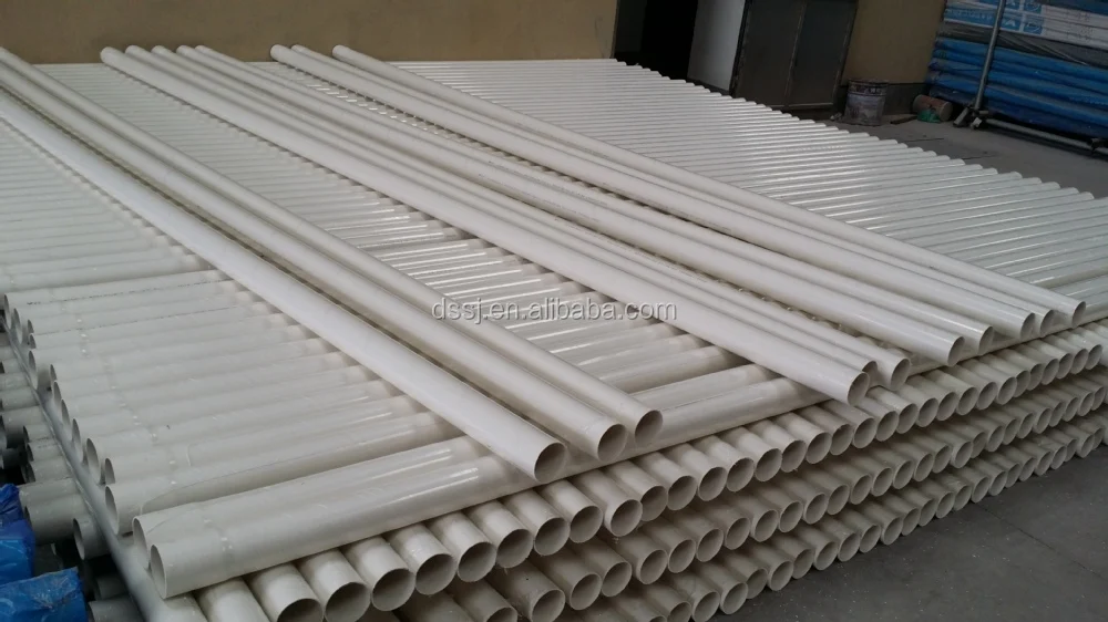Plastic Pvc-u/upvc/pvc Stormwater Drainage And Sewerage Pipe - Buy ...