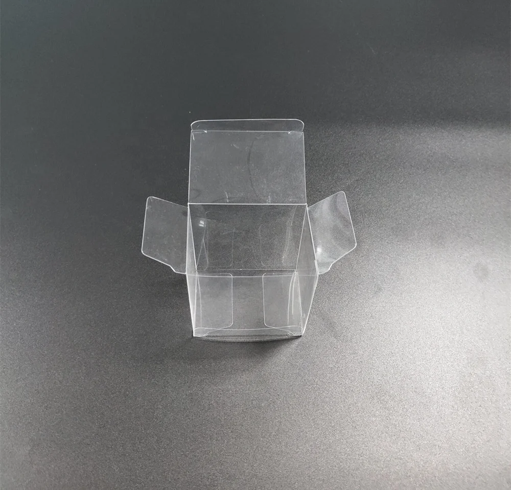 Free Sample Transparent Acetate Boxes Custom Clear Acetate Box ...