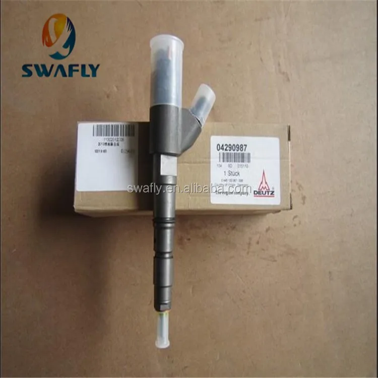 Boshc Injector 0445120067,Ec210b Injector 20798683,Deutz D6e Engine ...