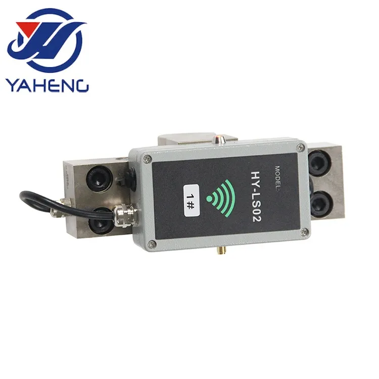 Wireless Rope Load Cell Scneb-w With Wireless Handheld Indicator Hy180 ...