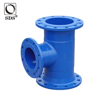 Pipe Fitting Flange Equal Tee All Flange Tee - Buy Pipe Flange,Pipe ...