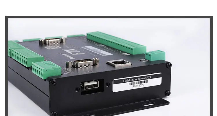 4-axis Cnc Controller Linkage Motion Control A18 /f141 - Buy 4 Axis Cnc Controller,Richauto Dsp ...