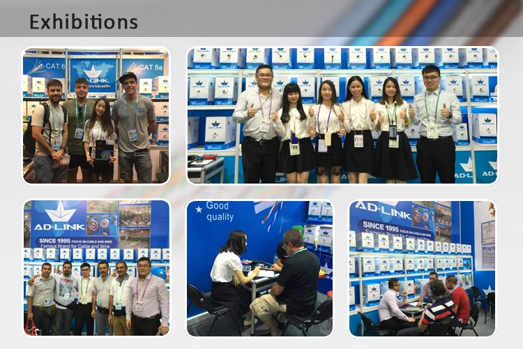 AD-LINK CAT6 UTP Cable - Reliable LAN Solutions