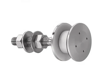 A Grade Stainless Steel Glass Fixing Bolts For Glass Wall - Buy Fix ...
