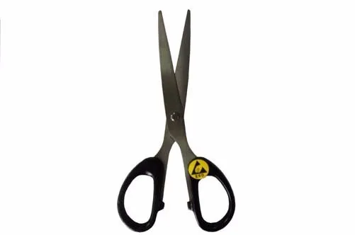 T06 Antistatic Scissors for Cleanroom & ESD Sensitivity