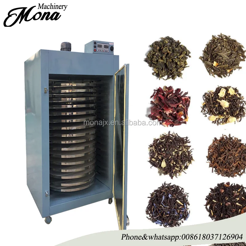 Moringa Leaf Drying Machine Professional Food Dehydrator Herb And Fruit ...