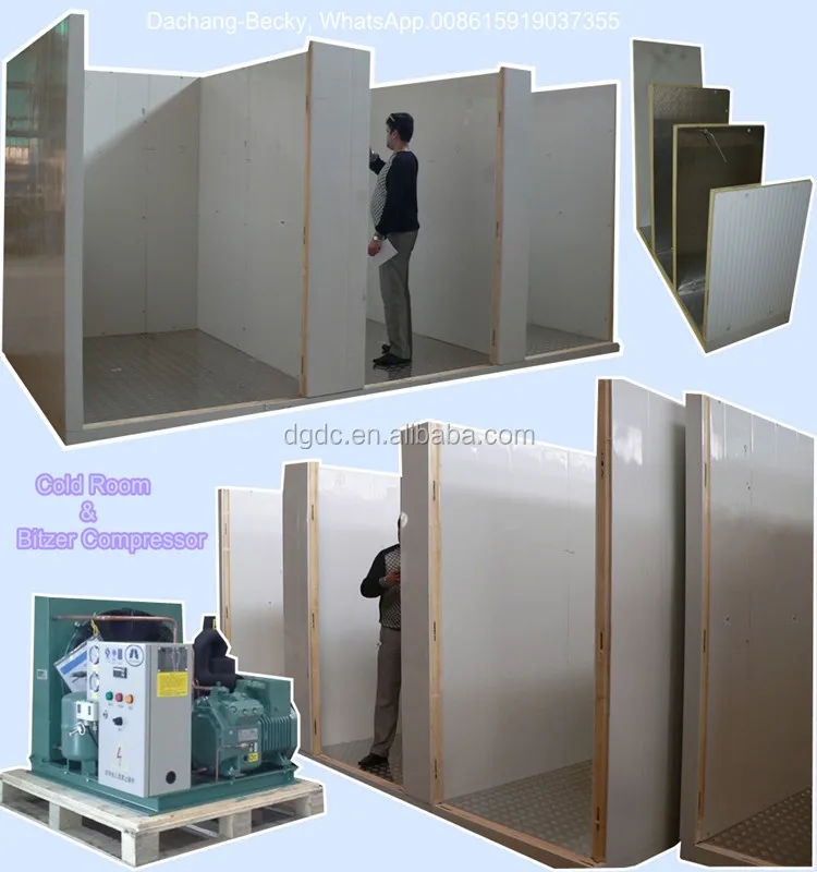 Cold Room PU Insulated Panels - Efficient & Durable