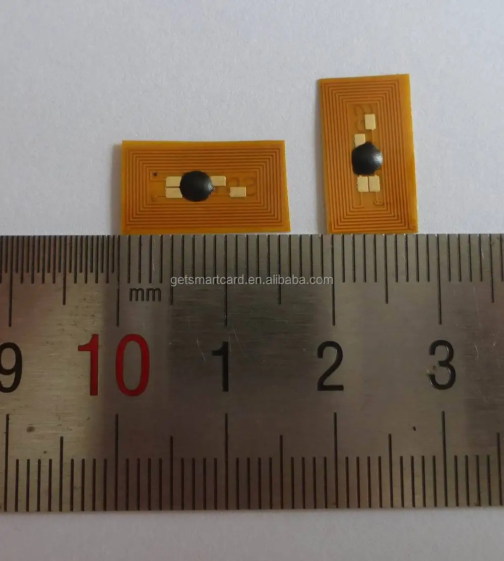 Nfc Micro Sticker Tag Suitable For Different Application - Buy Nfc ...