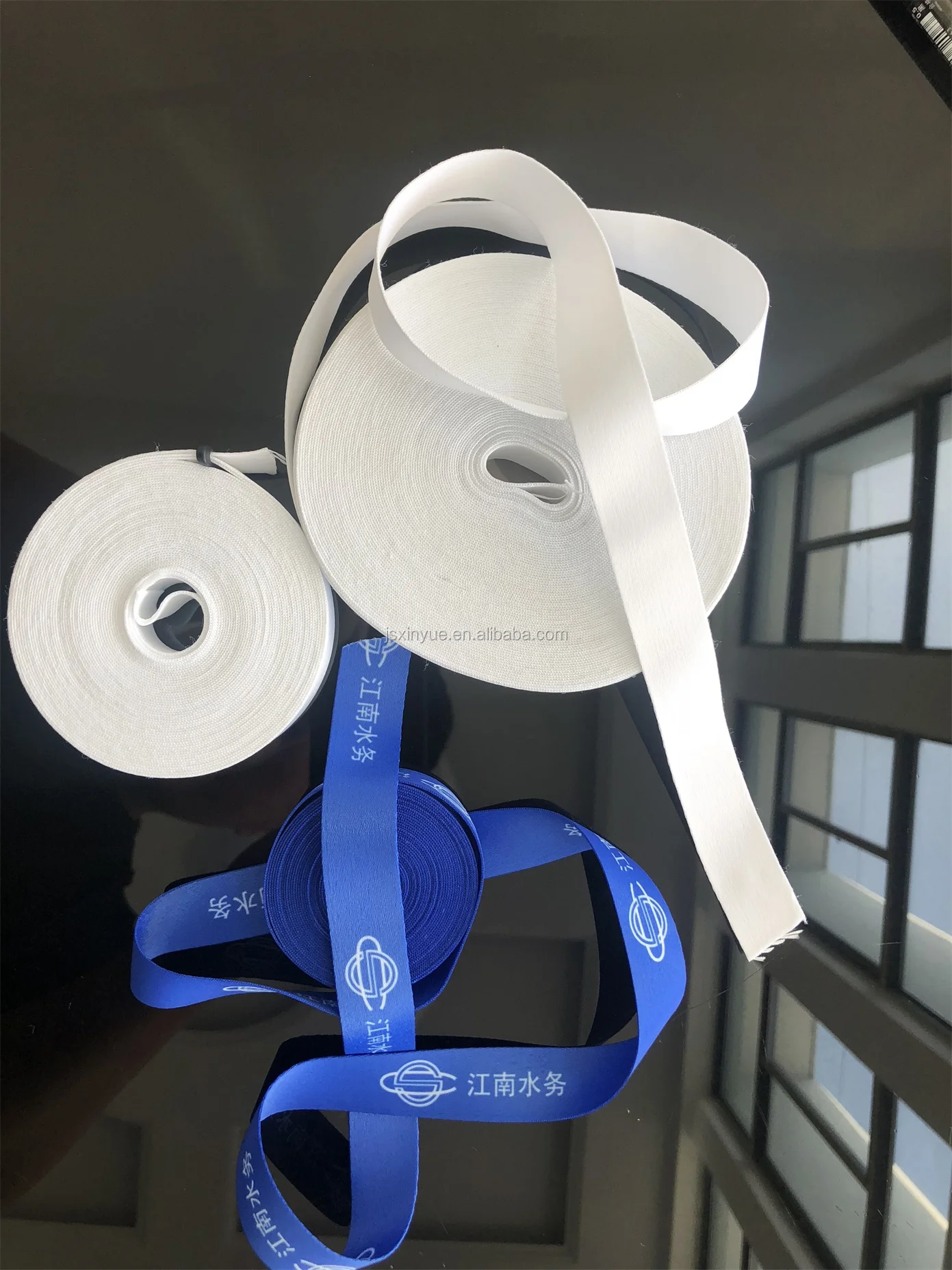 Sublimation Id Lace Roll 15mm 20mm 25mm Width No Minimum Factory ...