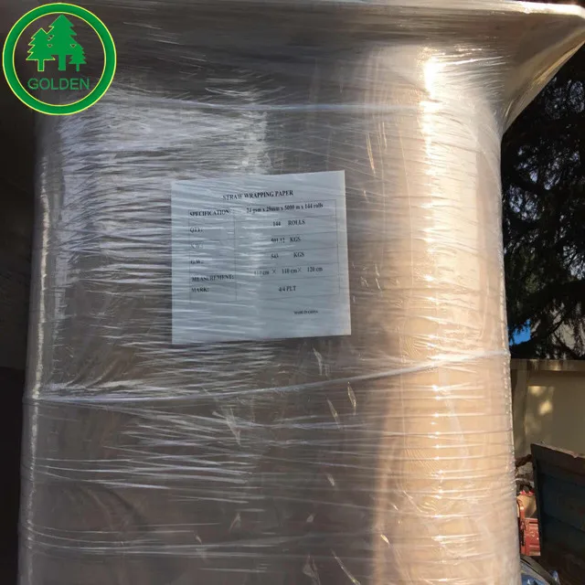 Straw Wrapping Paper - Premium, Sustainable, and Versatile