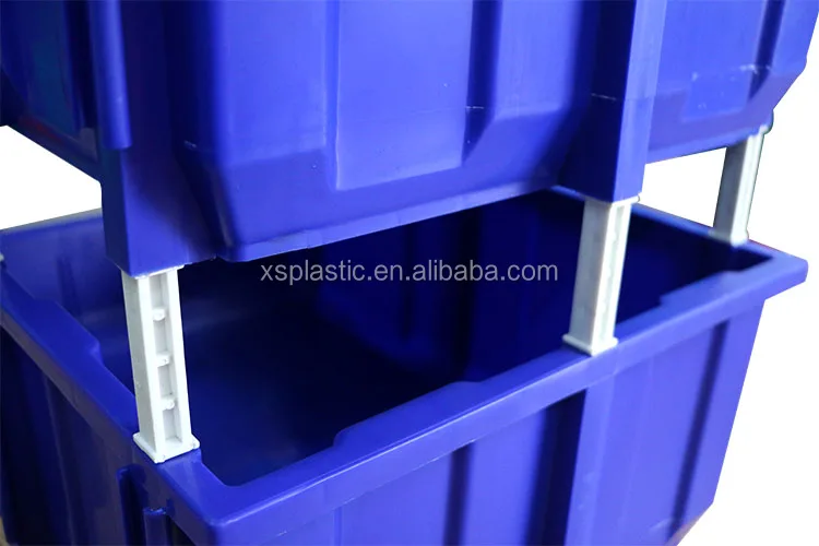 Industrial Stackable Combined Plastic Storage Bins - Buy Industrial ...