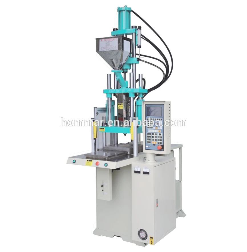 45t Vertical Double Shuttles Acrylic Glass Injection Molding Making ...