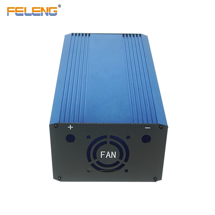 Ip66 Extrusion Aluminum Smps Box Small Case Pcb Laser Heatsink Wifi ...