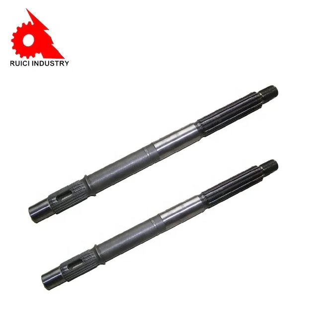 Marine Balancing Fishing Long Shaft Propeller - OEM Quality
