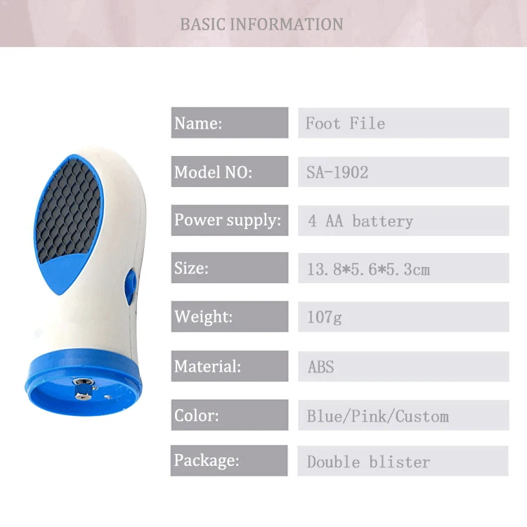 2022 Home Foot Sander Callus Remover Electric For Feet File Electric ...