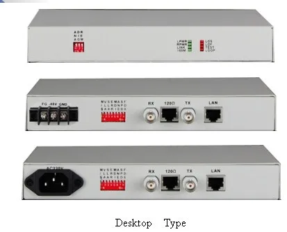 8port Fxo/fxs,4fe,4e1 Voice Over Fiber Pcm Mux Equipment - Buy 8e1 ...