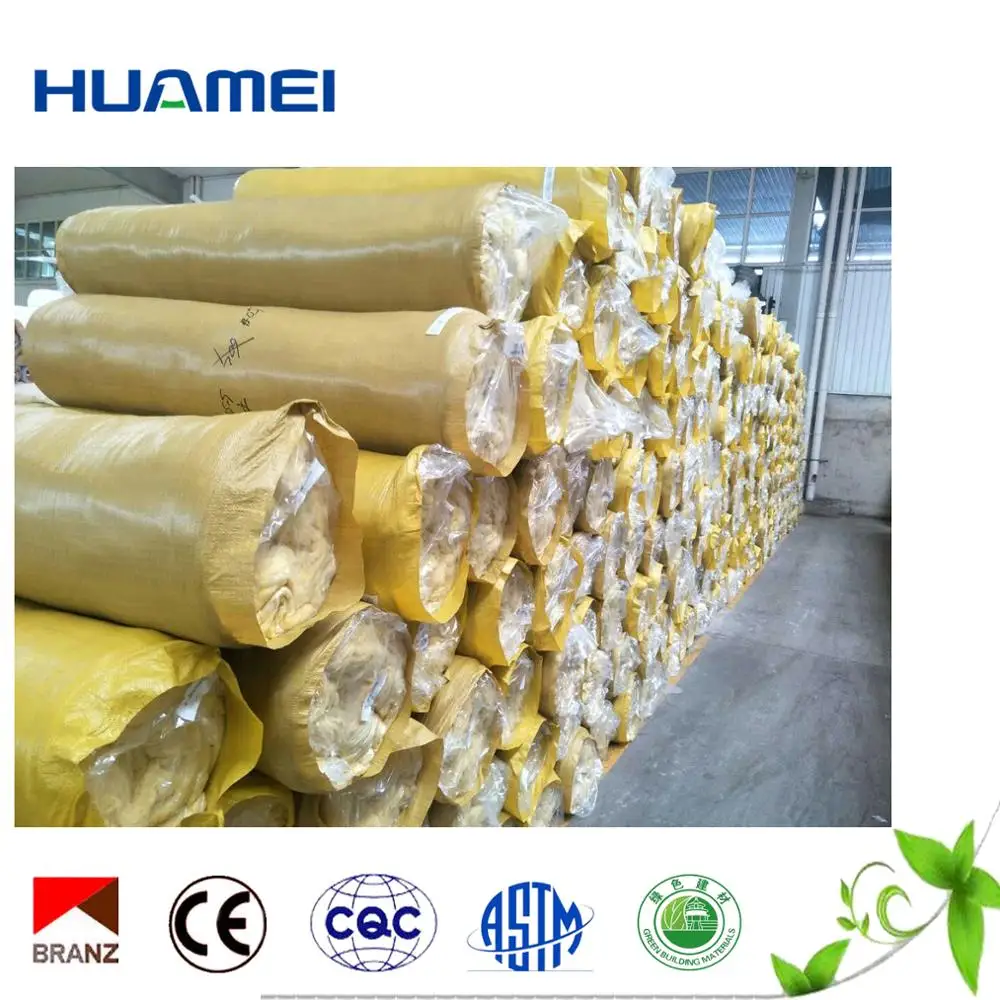 Loose Fill Mineral Wool Manufacturing Process Glass Wool Insulation ...