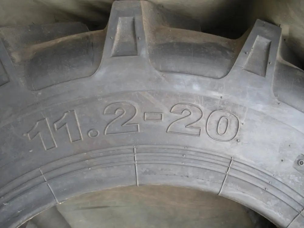 Front Tires Agricultural Tractor 11.2x20 - Buy 11.2x20,Front Tires ...