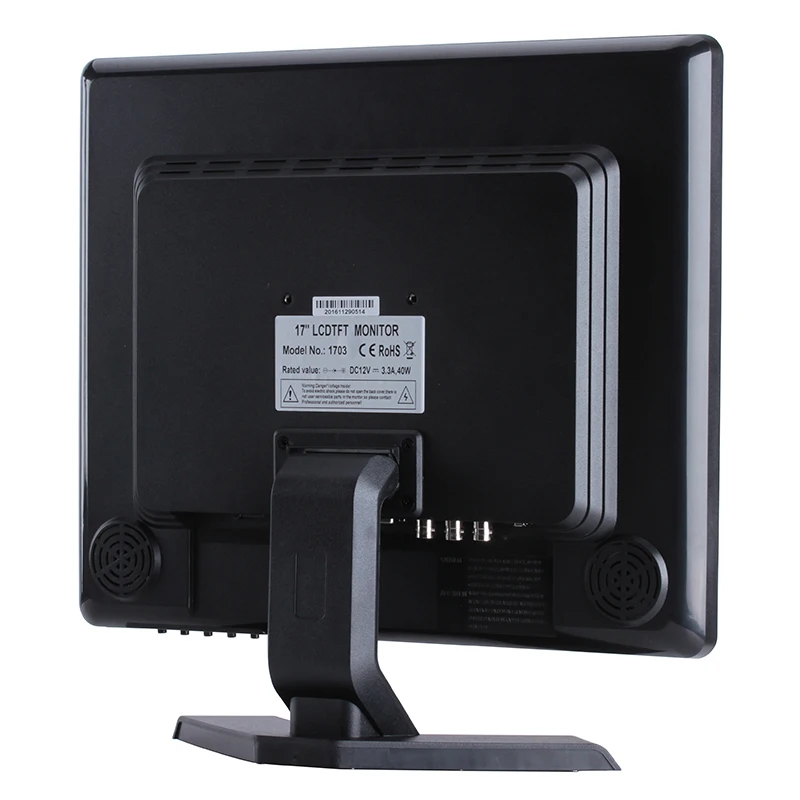 Shopping Store Display 17 inches desktop computer USB Led Monitor VGA ...