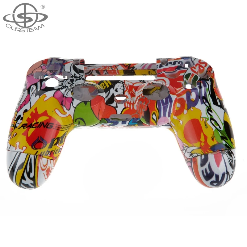 Sticker Bomb Controller For Ps4 Customized Controller - Buy Controller ...