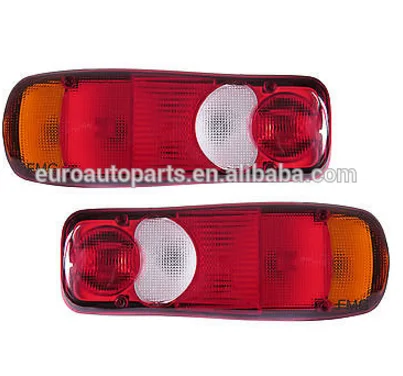 卡车后部照明 5001846843 5001846844 用于雷诺卡车 Midlum - Buy 卡车后照明 5001846843 ...