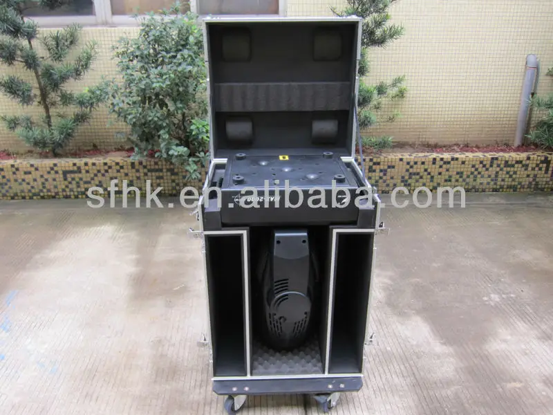 Durable Flight Cases for 2*FUTURELIGHT MH660 - Fire-Proof & Water-proof