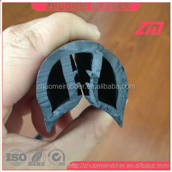 Pvc Gunnel Edging Trim Gunwale Rubber Strip - Buy Gunwale Strip,Gunwale ...