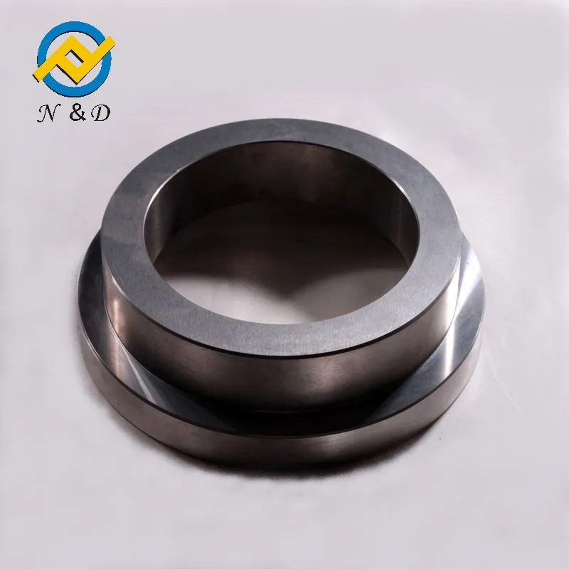 Tungsten Carbide Face Mechanical Seal Ring - Buy Star Tungsten Rings ...