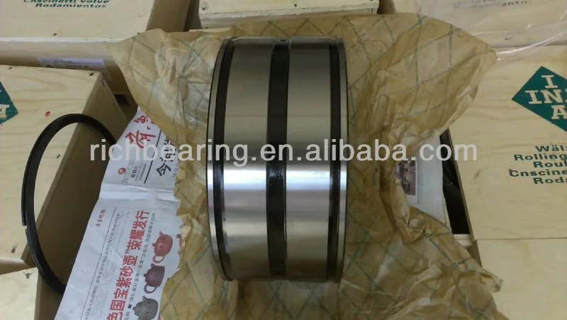 Double Row Full Complement Cylindrical Roller Bearing Sl045018 Pp,Sl ...