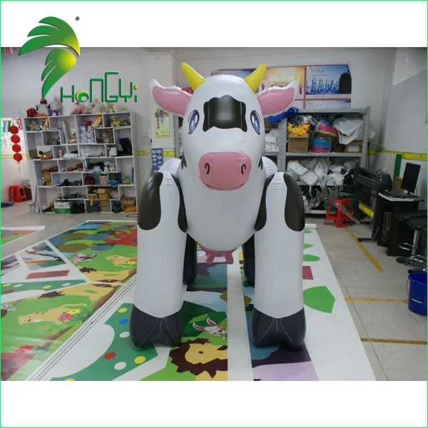 Giant Inflatable Milk Cow - Perfect for Farm Promotion
