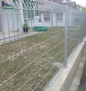 Roll Top Weldfence Panel Versatile Fence V Series - Buy Versatile Fence ...