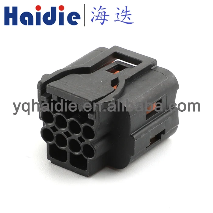 8 Pin Female Kum Electrical Wire Harness Automotive Sealed Connector Hp285-08021 - Buy Hp285 ...