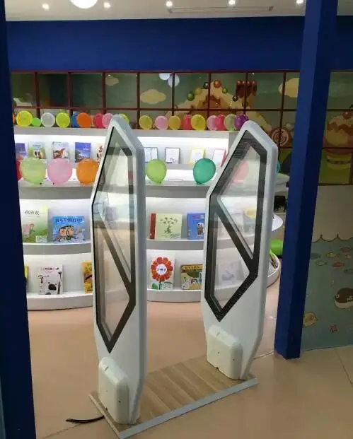 EAS EM Library Detection Security Antenna Books Anti-Theft Device Detectors
