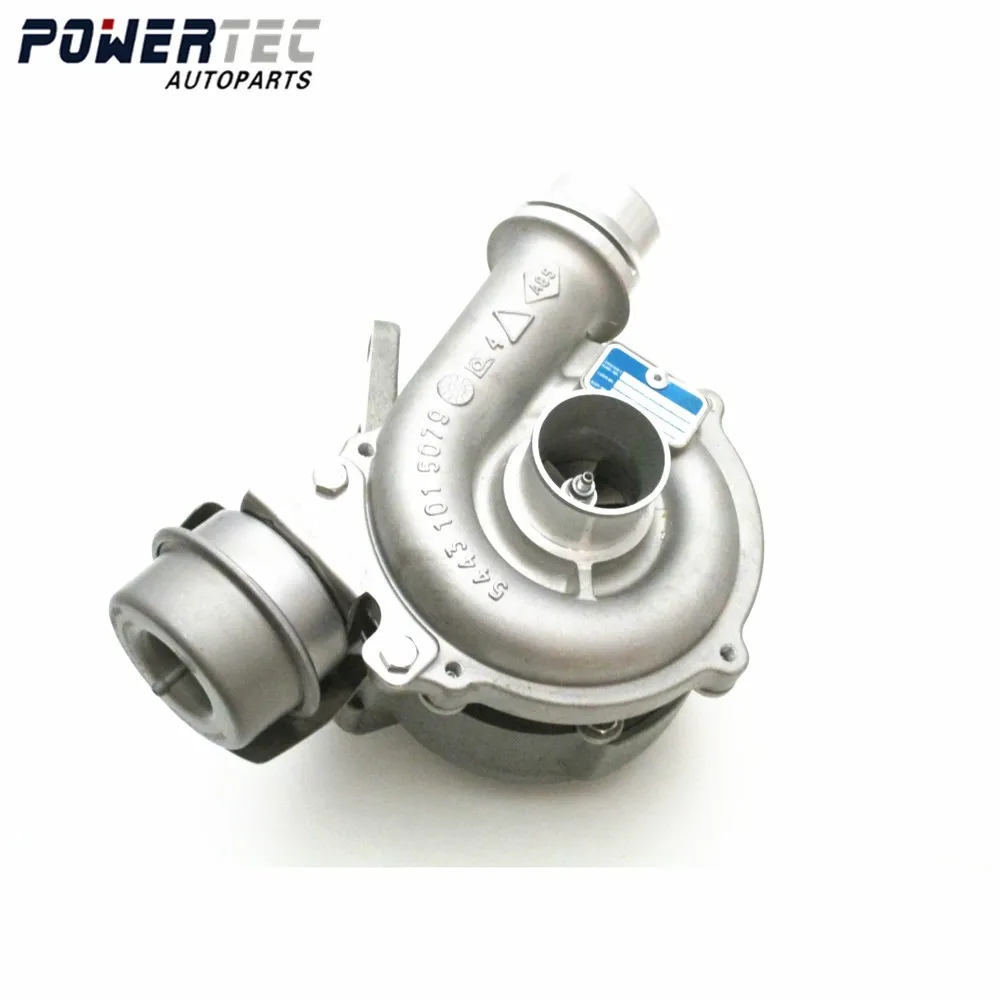 适用于雷诺clio Ii 54399700027 Dci的powertec Turbo Bv39全涡轮增压器涡轮压缩机54399700002 ...