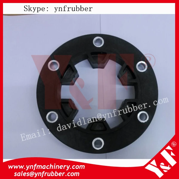 Coupling For Yuchai Diesel Engine Fix Excavator Engine Driven Flywheel ...