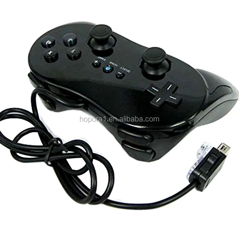 Nintendo Wii Classic Controller Pro