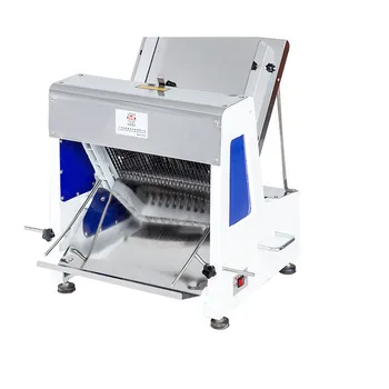 Commercial Automatic Loaf Bread Slicer Price|bread Slicer Machine Price ...