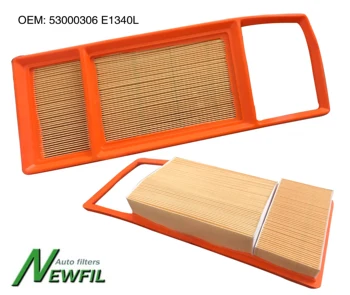 2018 Top Sale Air Filter Oem:52000306 E1340l - Buy Air Filter,52000306 ...