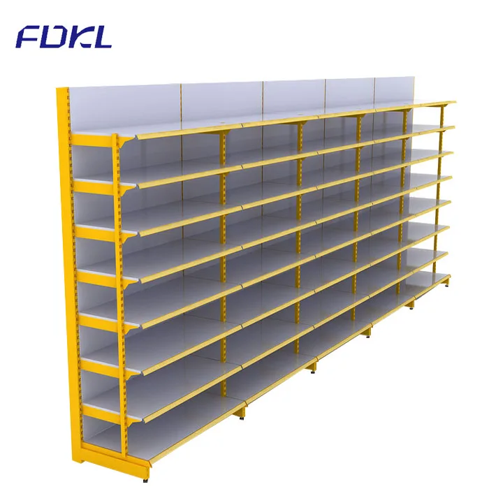 Supermarket Equipment Retail Stacking Rack Display Shelf - Buy Rack ...