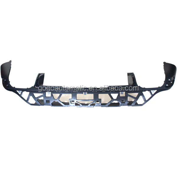 Rear Spoiler Air Deflector for Porsche Cayenne 958 2011