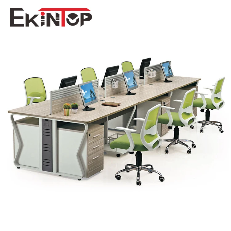 Office Desk Partition - Movable Partition for Staff
