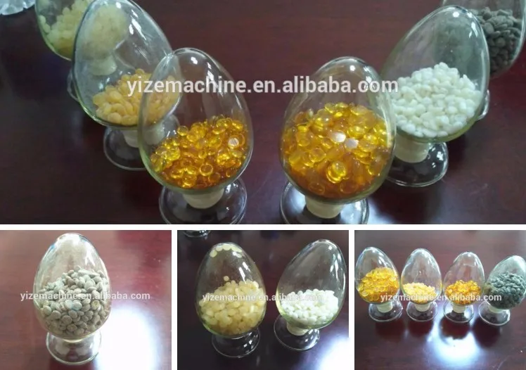 High Capacity Paraffin Wax Granulator Rosin Resin Pelletizer ...