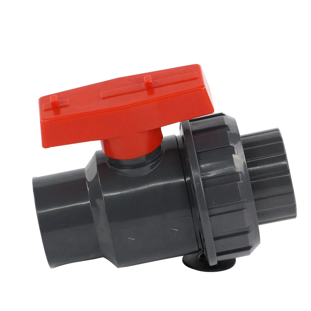 Js High Quality Pvc Gate Valve Upvc Stop Valve - Buy Upvc Pipe Fitting ...