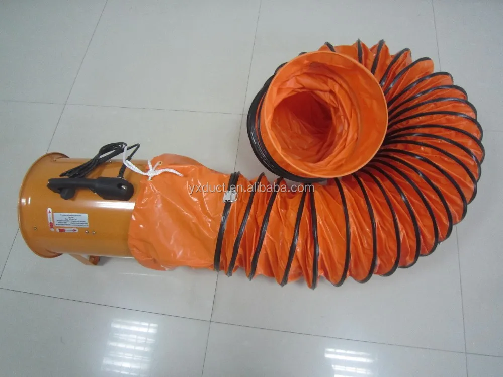 Sht-30 Series Portable Propeller Blower,Oem Industrial Ventilator - Buy ...