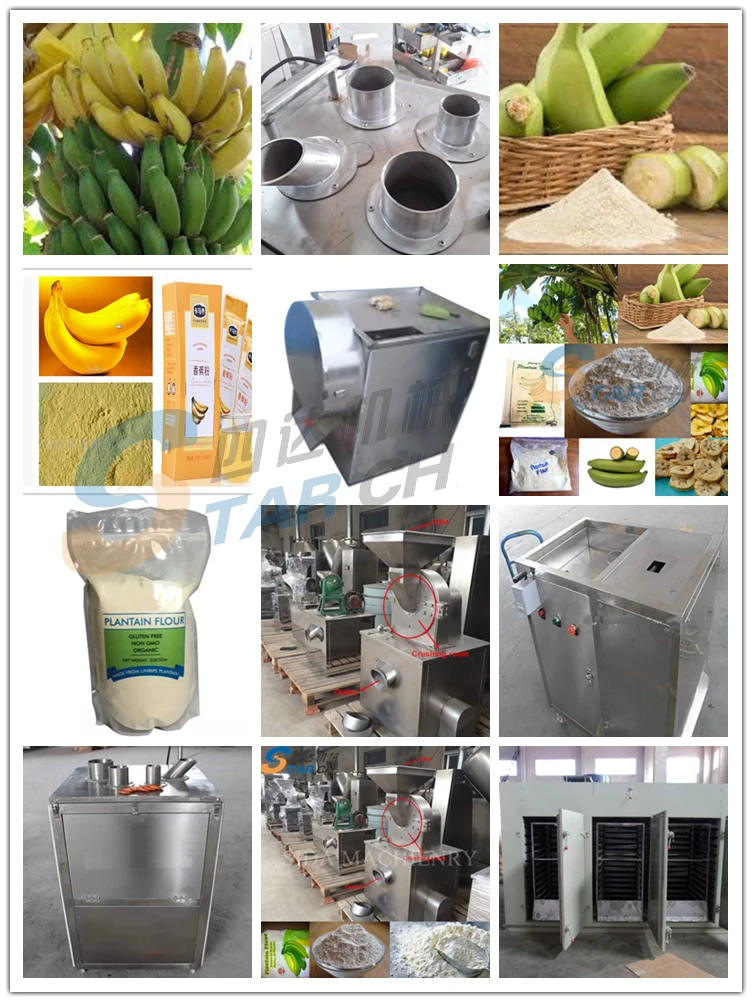 Stainless Steel Banana Plantain Chips Drying Machine With Ce And Iso ...