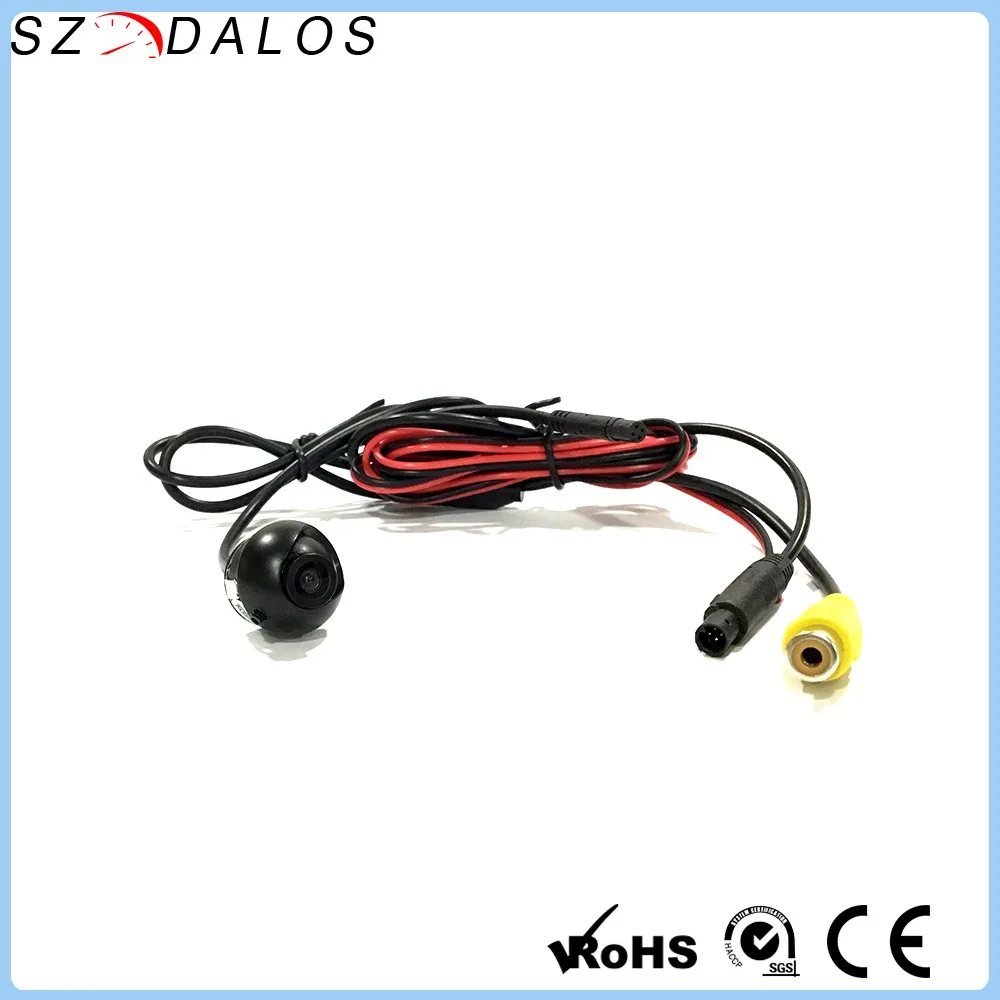 The Waterproof 360-degree System With Pal/ntsc Car Vehicle Reverse ...