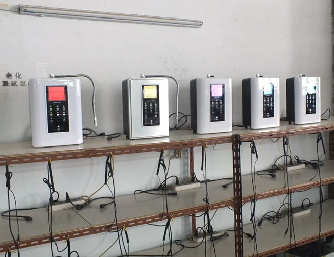 2020 New Model Kangen Water Filter - Buy Kangen Water Filter,Alkaline ...